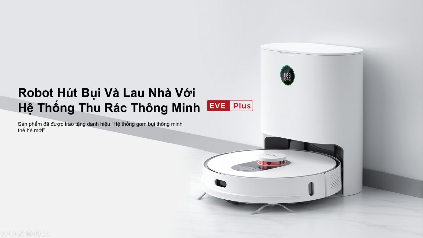 So sánh các dòng Robot hút bụi Xiaomi có những loại nào?