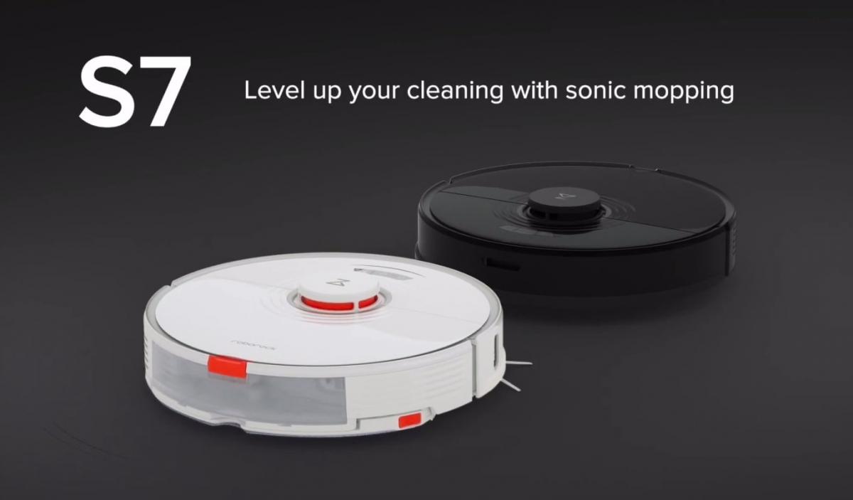 Đánh giá Robot Xiaomi Roborock S7 Review - Có thực sự đáng mua?