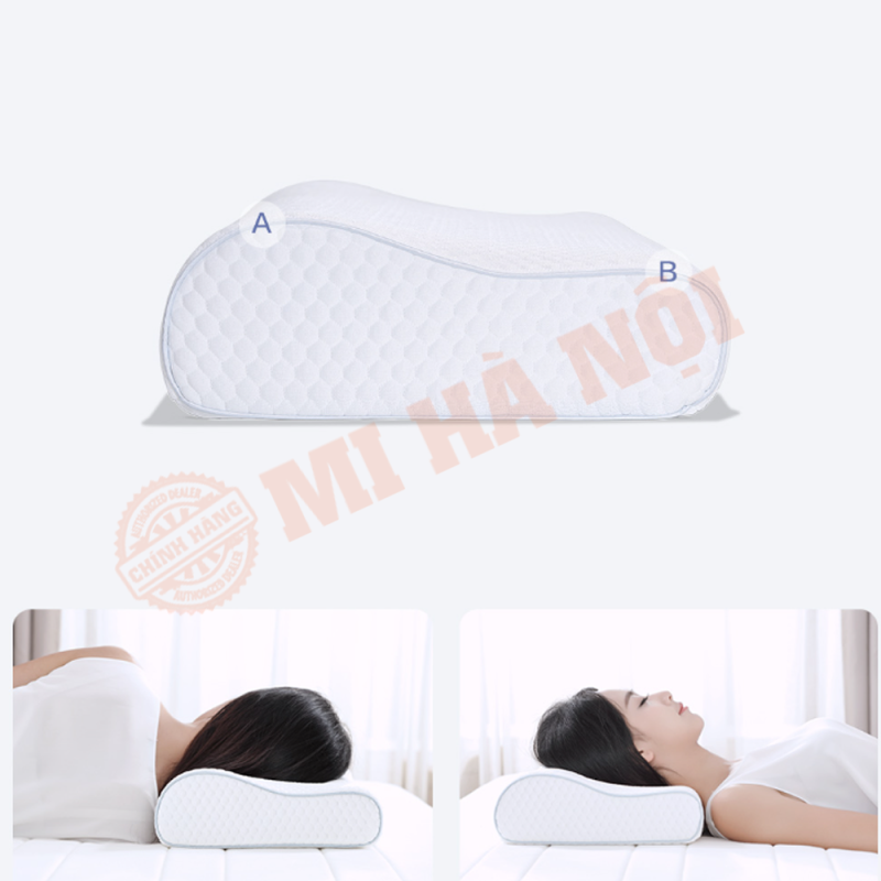 Gối Memory Foam hỗ trợ bảo vệ cổ Hyperbol 8H - H1/ H1 Pro/ H3