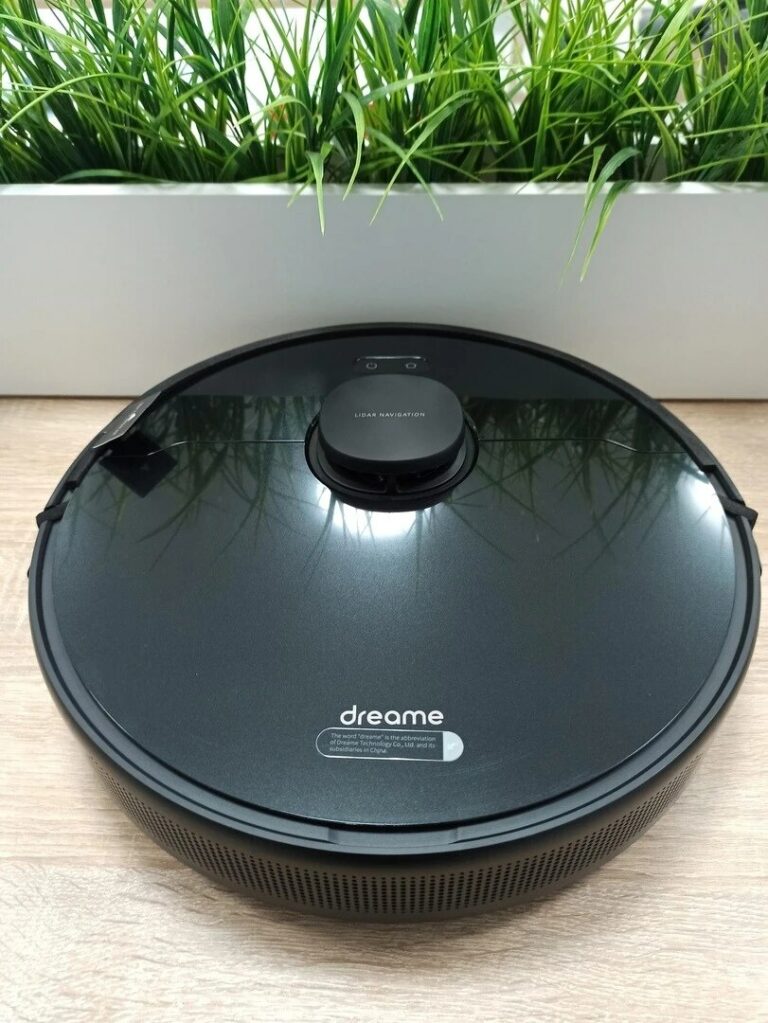 Đánh giá robot hút bụi lau nhà Xiaomi Dreame D9 Max Review