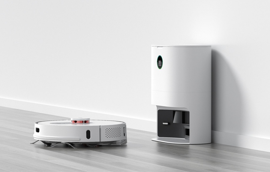 Hướng dẫn cách reset Roidmi Eve Plus trong 2 bước