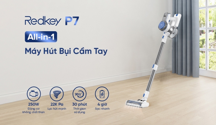 Những điều bạn chưa biết về thương hiệu Redkey