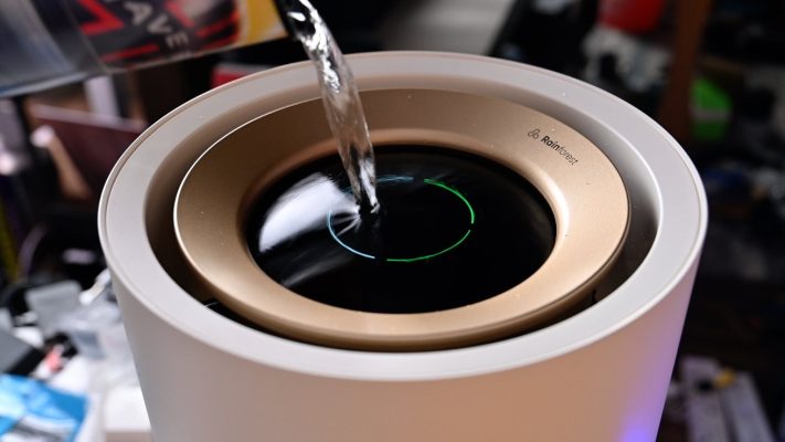 Review Xiaomi Smartmi Rainforest: Máy tạo ẩm đáng mua 2023