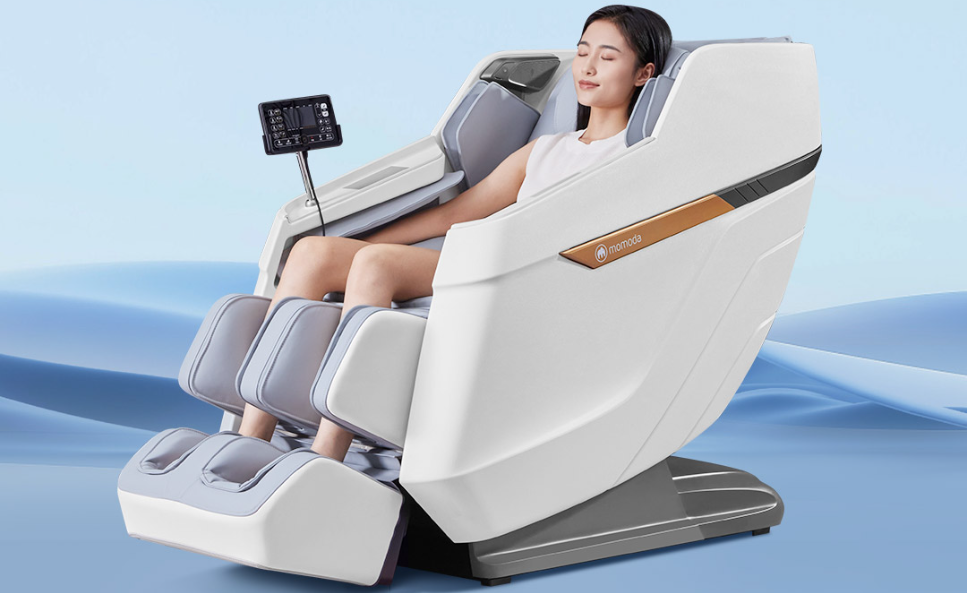 [New] Xiaomi ra mắt Ghế Massage Momoda 4D M660pro