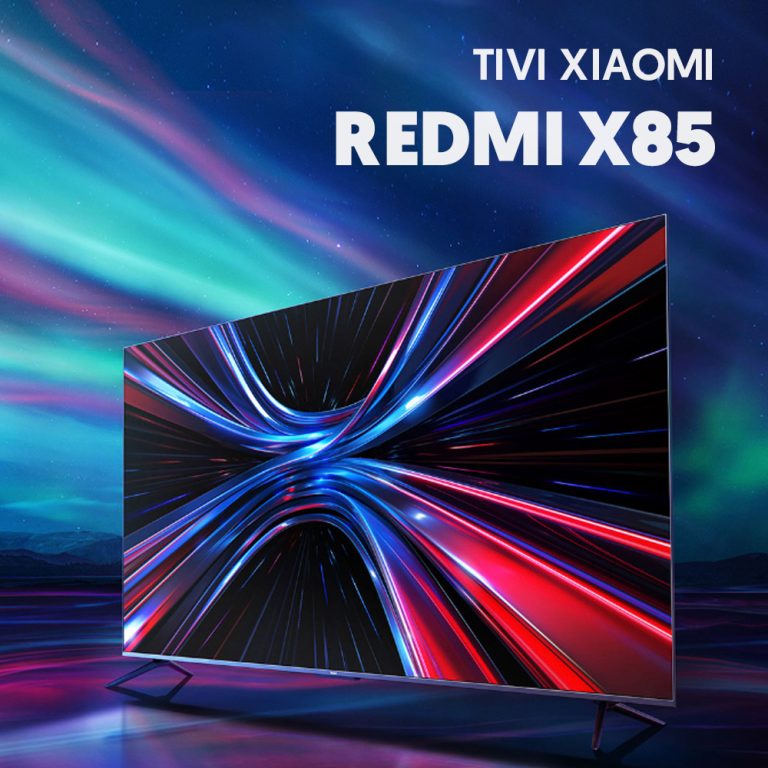Tivi Xiaomi Redmi X85 (Max 85) 85 inch 120Hz 4K