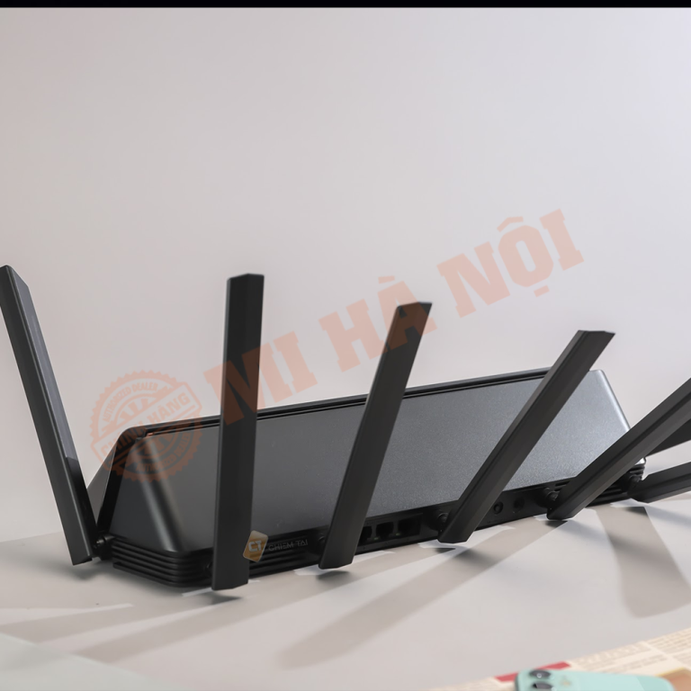 Router Wifi 7 Gaming Xiaomi BE7000 -Bản Nội Địa