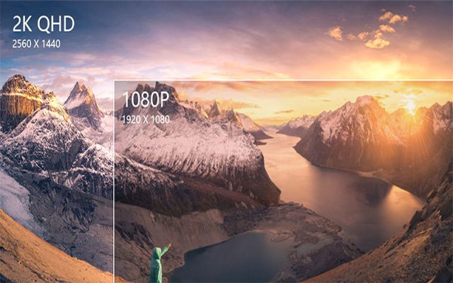 So sánh màn 2k 4k full hd - Gợi ý lựa chọn phù hợp nhất?