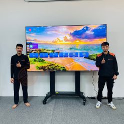 Tivi Xiaomi Redmi Max 100 inch - 4K, bộ nhớ 4+64GB, vi xử lý A73