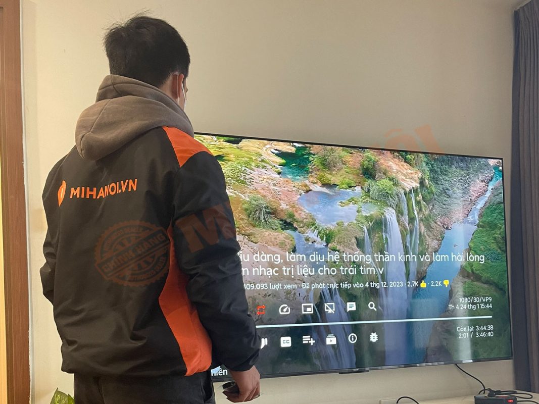 Tivi Xiaomi Redmi X85 (Max 85) 85 inch 120Hz 4K