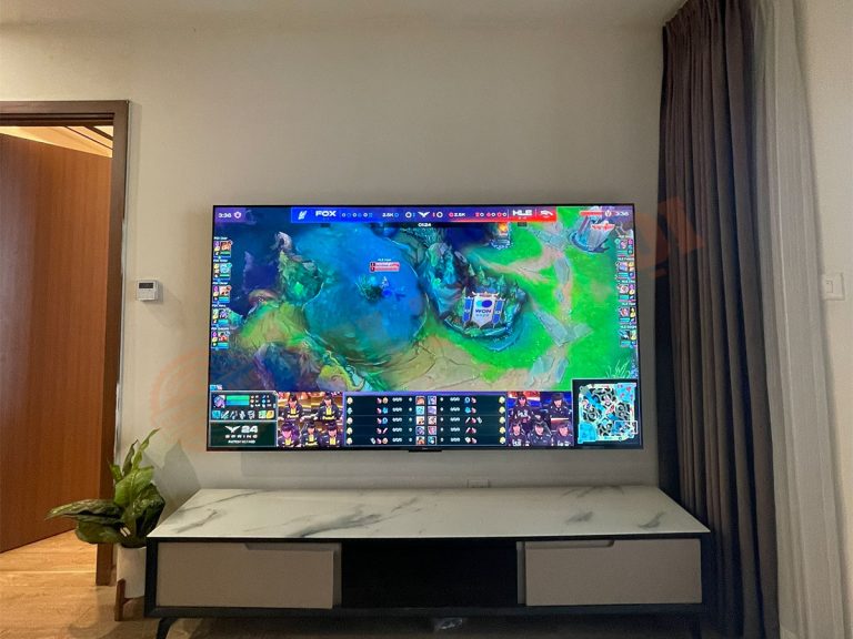 Tivi Xiaomi Redmi X85 (Max 85) 85 inch 120Hz 4K