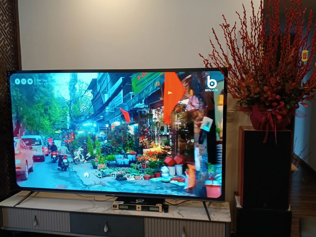 Tivi Xiaomi Redmi X85 (Max 85) 85 inch 120Hz 4K