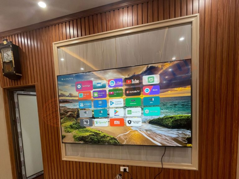 Tivi Xiaomi Redmi X85 (Max 85) 85 inch 120Hz 4K