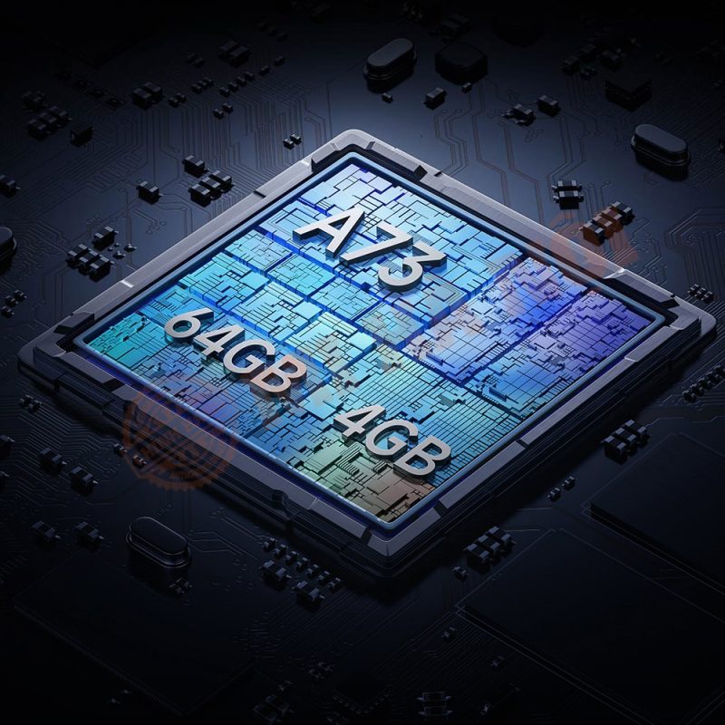 Tivi Xiaomi S65 Mini LED 65 inch – Tần số 240 Hz, chip lõi tứ A73, bù chuyển động MEMC