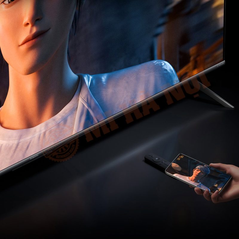 Tivi Xiaomi S65 Mini LED 65 inch – Tần số 240 Hz, chip lõi tứ A73, bù chuyển động MEMC