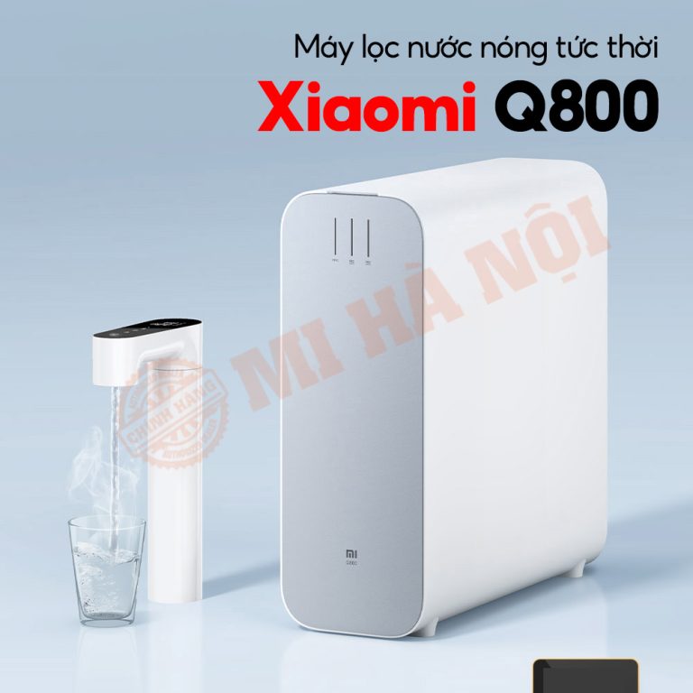 Máy lọc nước nóng trực tiếp Xiaomi Mijia Q800