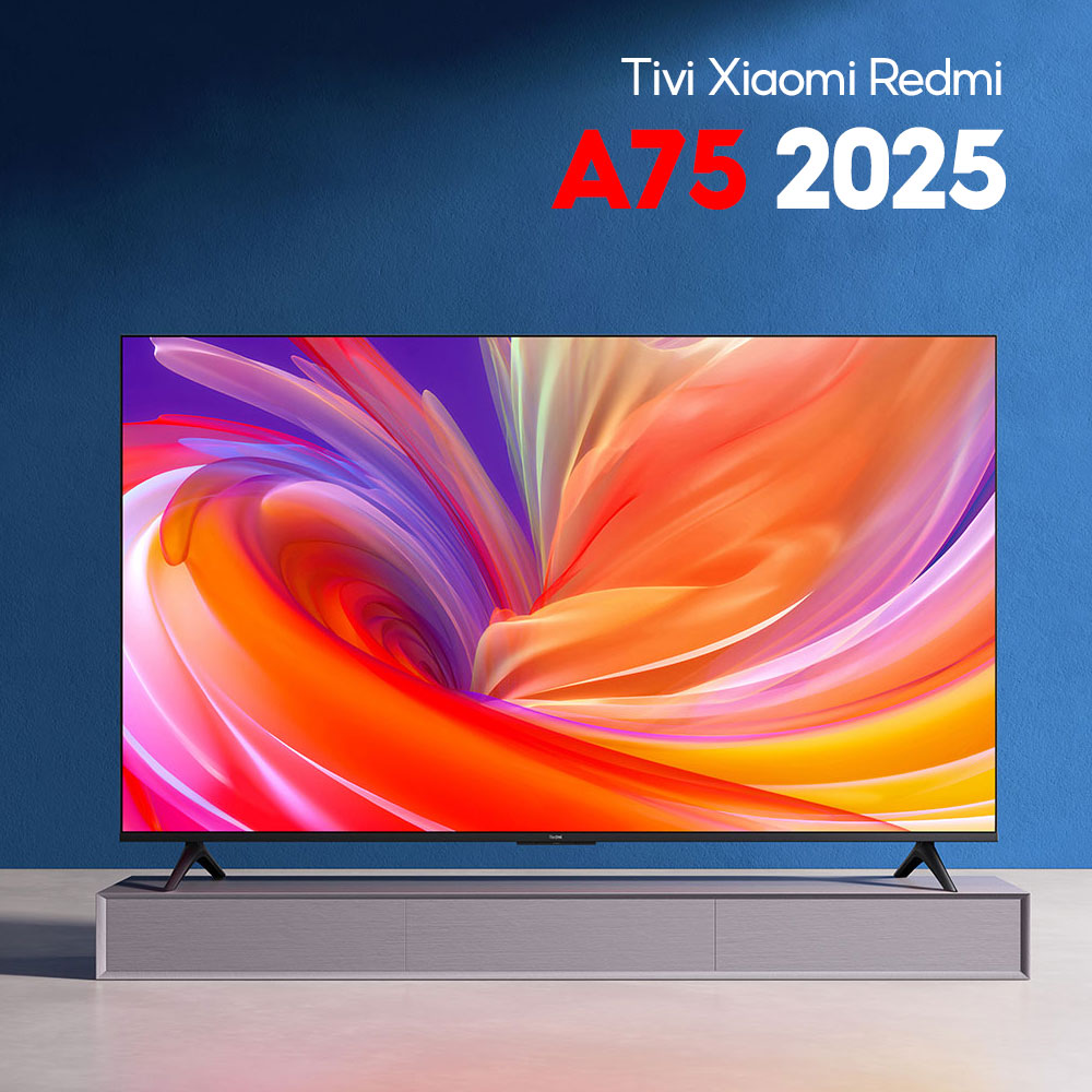 Màn hình máy tính Redmi A27Q 2025 100Hz / 8 bit / 27 inch