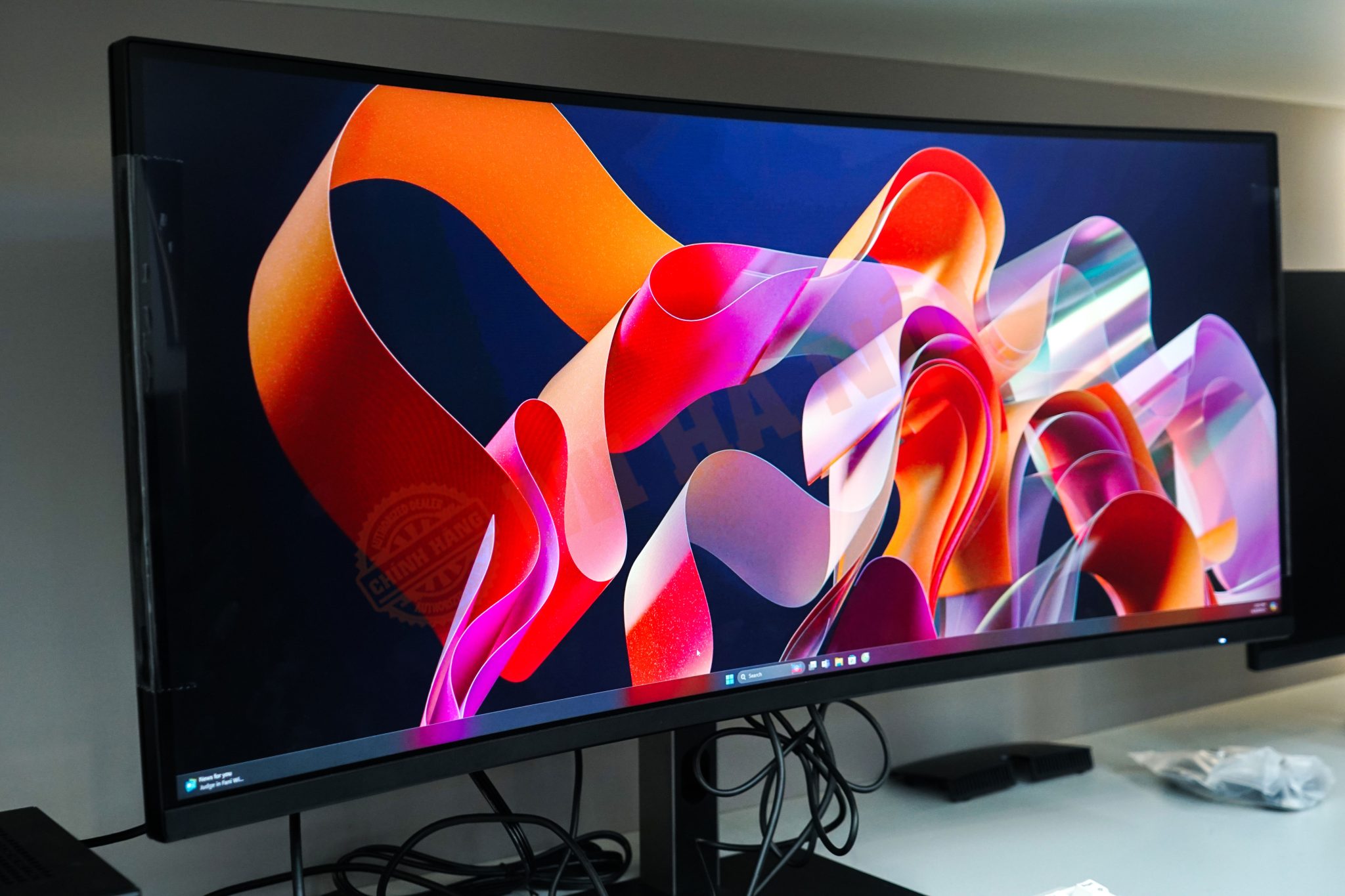 Màn hình cong 34 inch Xiaomi Redmi Gaming G34WQ 2024