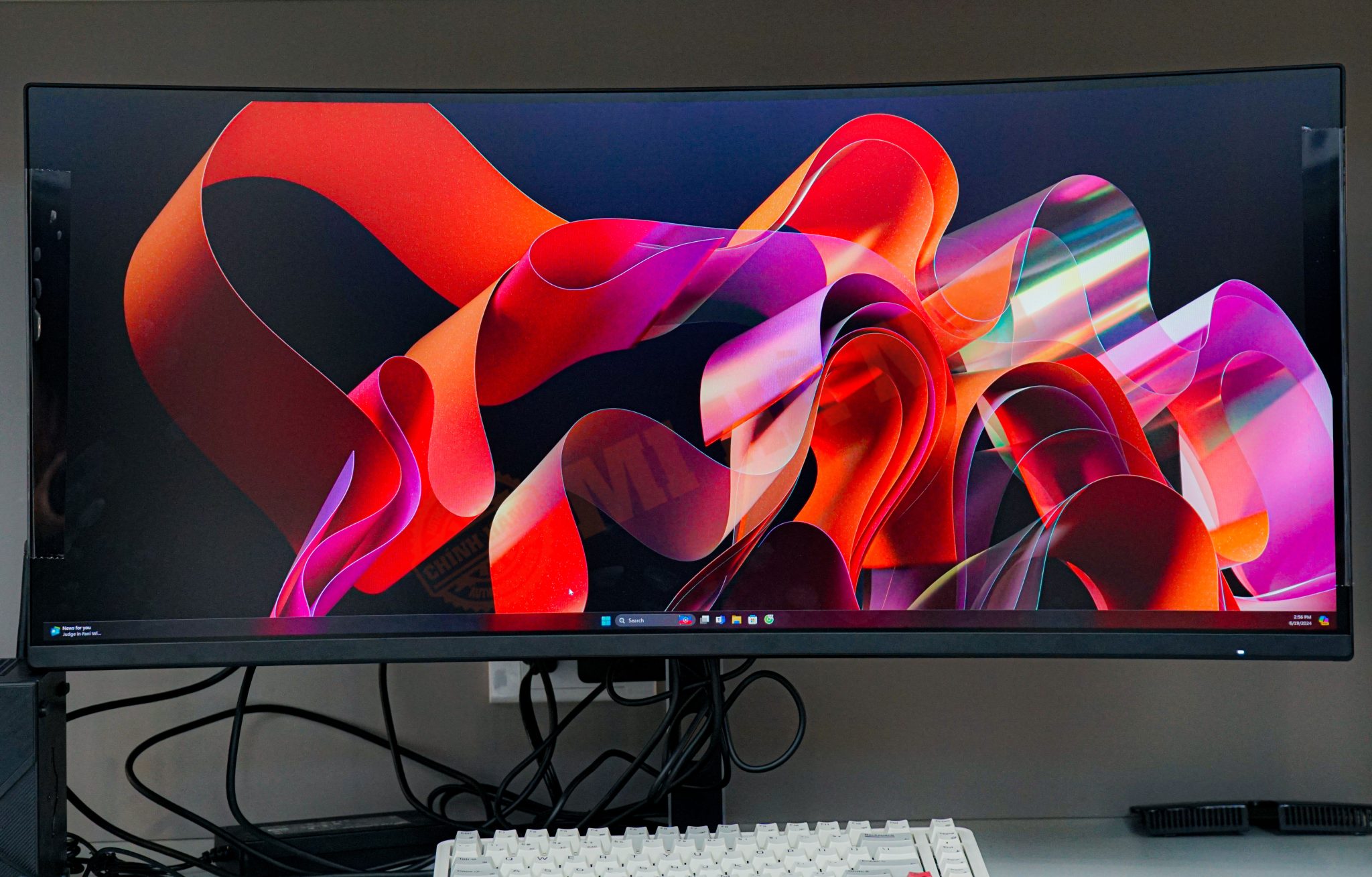 Màn hình cong 34 inch Xiaomi Redmi Gaming G34WQ 2024