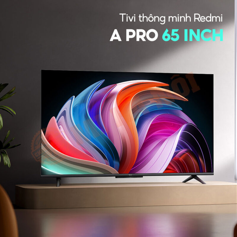 Tivi Redmi Max 100 inch - Tiết kiệm điện mới nhất 2025