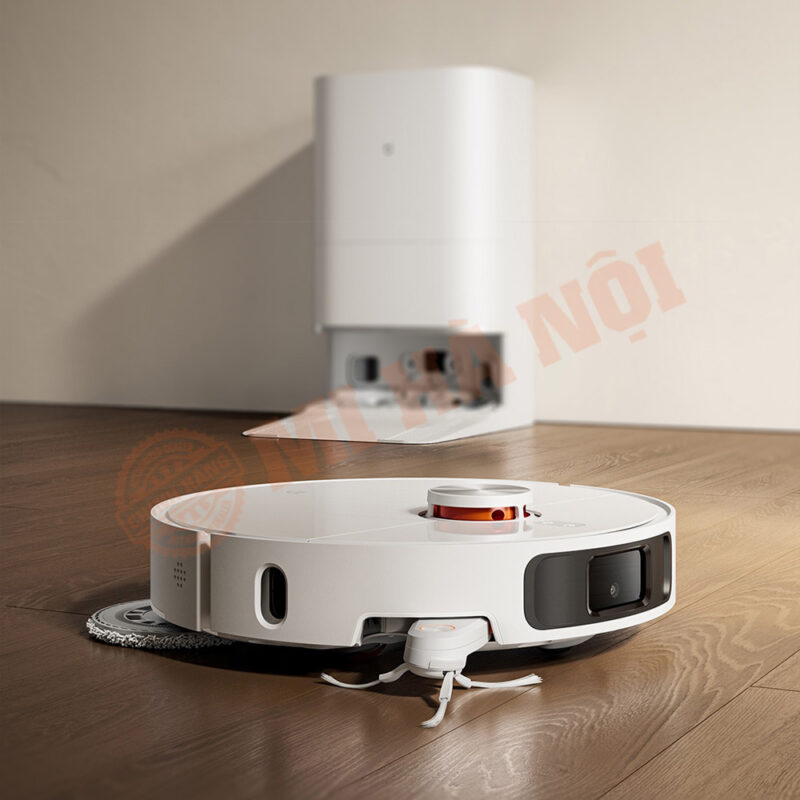 Robot hút bụi lau nhà Xiaomi Mijia M40 - Lực hút 12000Pa