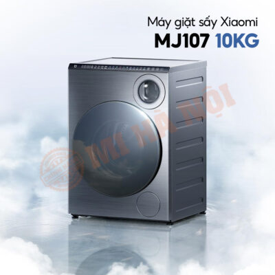 Máy giặt sấy hai vùng Xiaomi Mijia MJ107 - Giặt 10kg sấy 7kg
