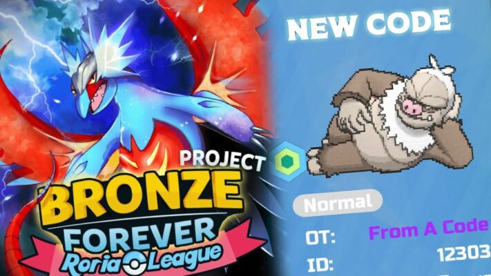 Code Project Bronze Forever mới free tháng 12