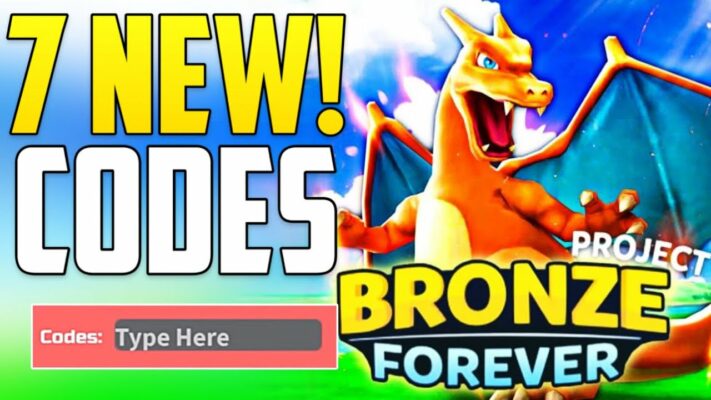 Code Project Bronze Forever mới free tháng 12