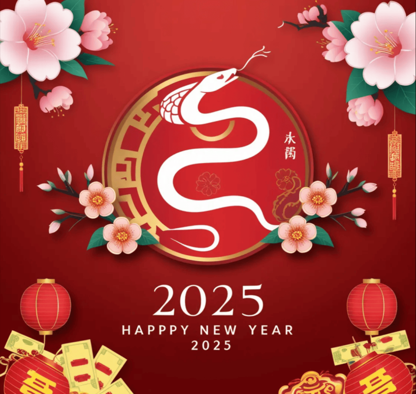101+ mẫu banner Tết đẹp và ấn tượng nhất đón năm mới 2025