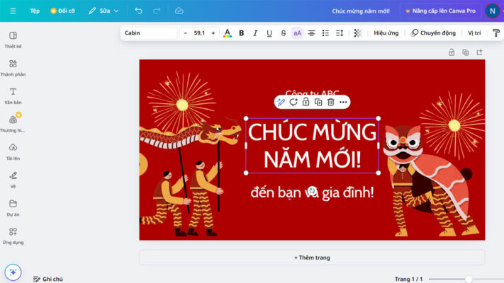 101+ mẫu banner Tết đẹp và ấn tượng nhất đón năm mới 2025