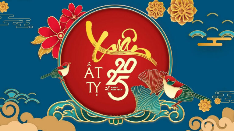 101+ mẫu banner Tết đẹp và ấn tượng nhất đón năm mới 2025