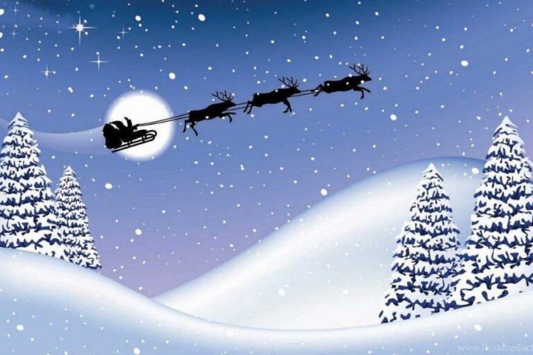 Ông già Noel cưỡi mấy con tuần lộc? Vì sao tuần lộc bay được?