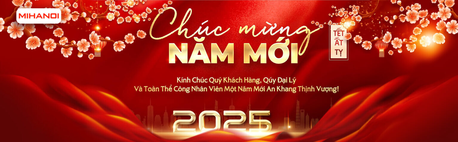 MIHANOI - Thiết bị gia dụng thông minh Hà Nội và Hồ Chí Minh