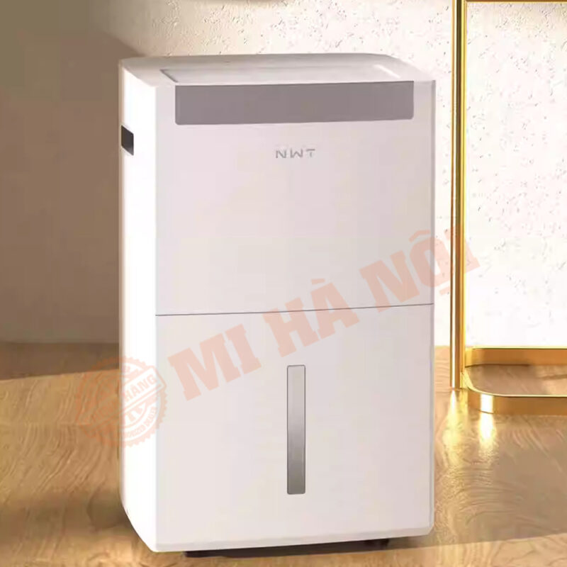 New Widetech 60L - Một trong máy hút ẩm "khoẻ" nhất hiện nay