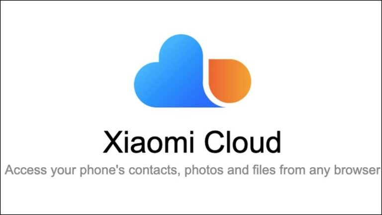 Mi Cloud: Giải pháp lưu trữ an toàn cho thiết bị Xiaomi