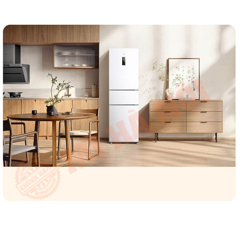 Tủ lạnh 3 cánh Xiaomi Mijia 271L BCD-271WTMP