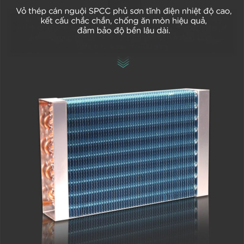 Máy cấp khí tươi hai chiều 4 in 1 Novalife NV 500m³/h - Âm trần, Hiệu ...
