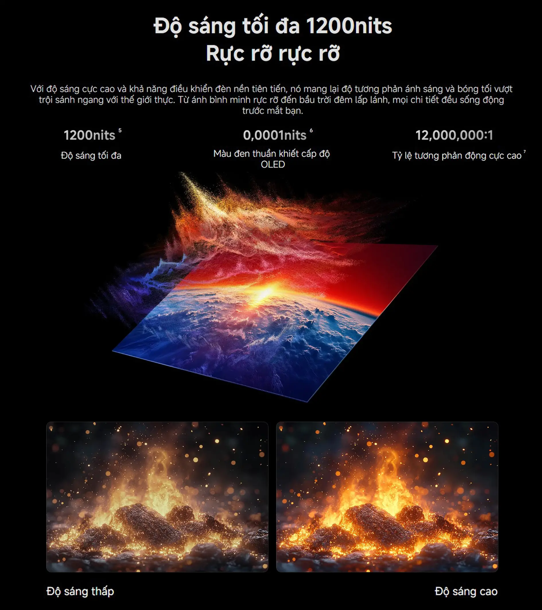 Tivi Xiaomi Smart Display S Mini LED 98 inch 2026 - Bản Quốc Tế